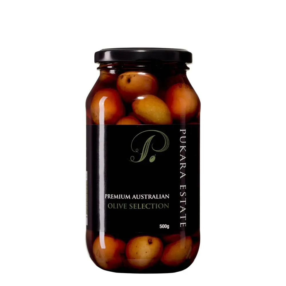 Pukara Estate | Premium Australian Olive Selection 500g