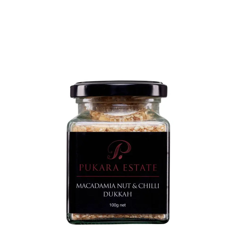 Pukara Estate Dukkah – Gourmet Nut & Spice Blend | Shop Now