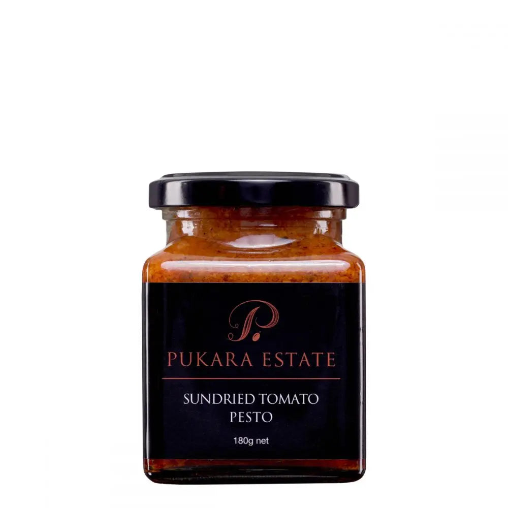 Pukara Estate Sundried Tomato Pesto 180g - PetitsTresors