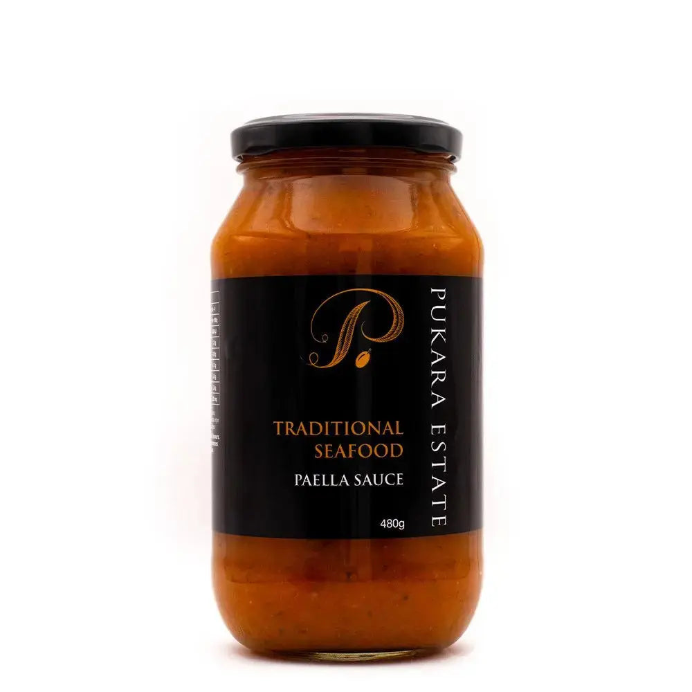Pukara Estate Roma Tomato, Garlic and Chilli Pasta Sauce Petitstresors ...