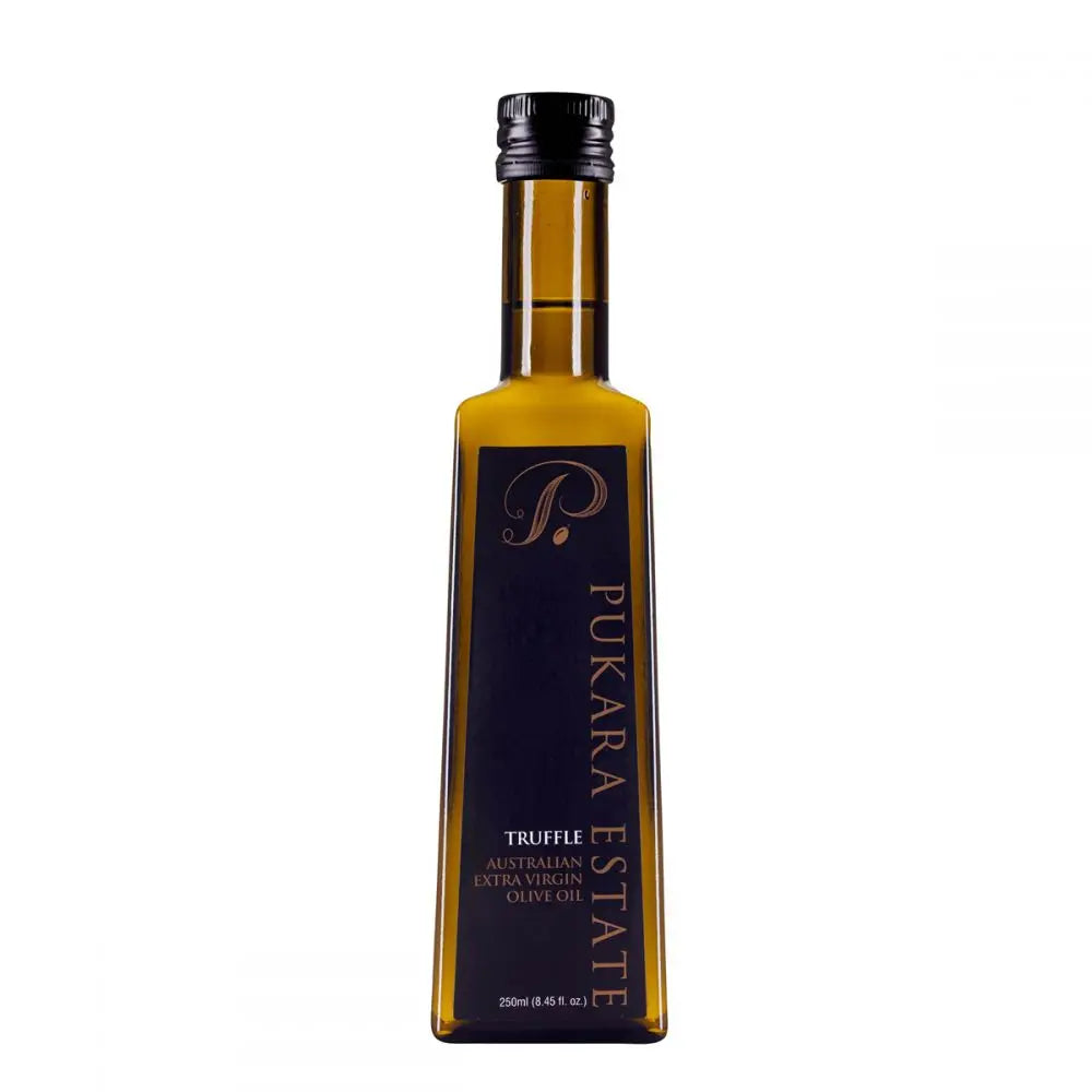 Pukara Estate Truffle Olive Oil 250ml – Gourmet Flavour Enhancer