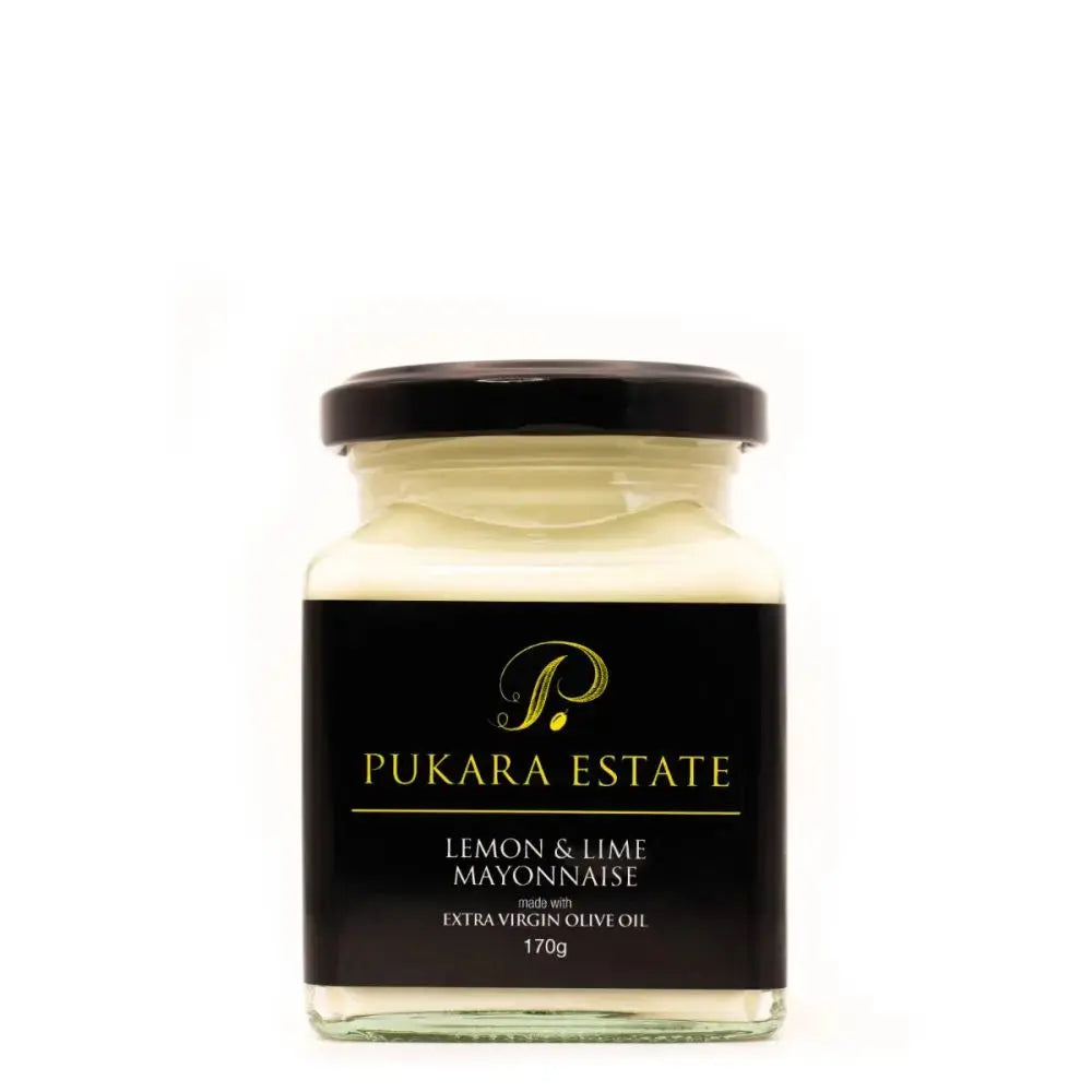 Pukara Estate Lemon and Lime Mayonnaise - PetitsTresors