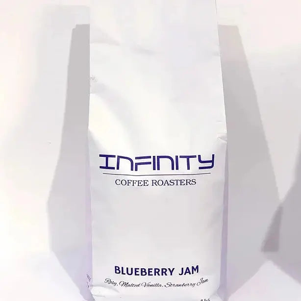 Infinity Coffee Roasters | Blueberry Jam - Blend 200g & 1kg